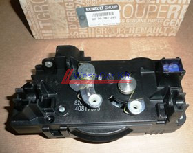 2001-> Renault Trafic Opel Vivaro Original (Renault) rear door lock (3 ...